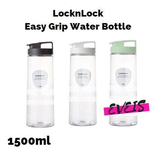 Lock n Lock Easy Grip Water Bottle - Botol Air Minum LocknLock 1500 ml | Lazada Indonesia