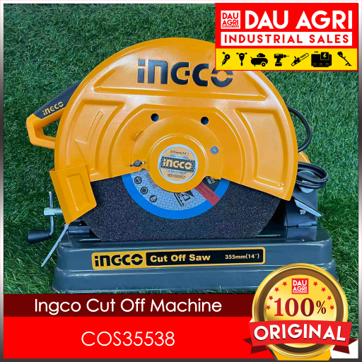 Ingco Cut Off Machine COS35538 | Lazada PH