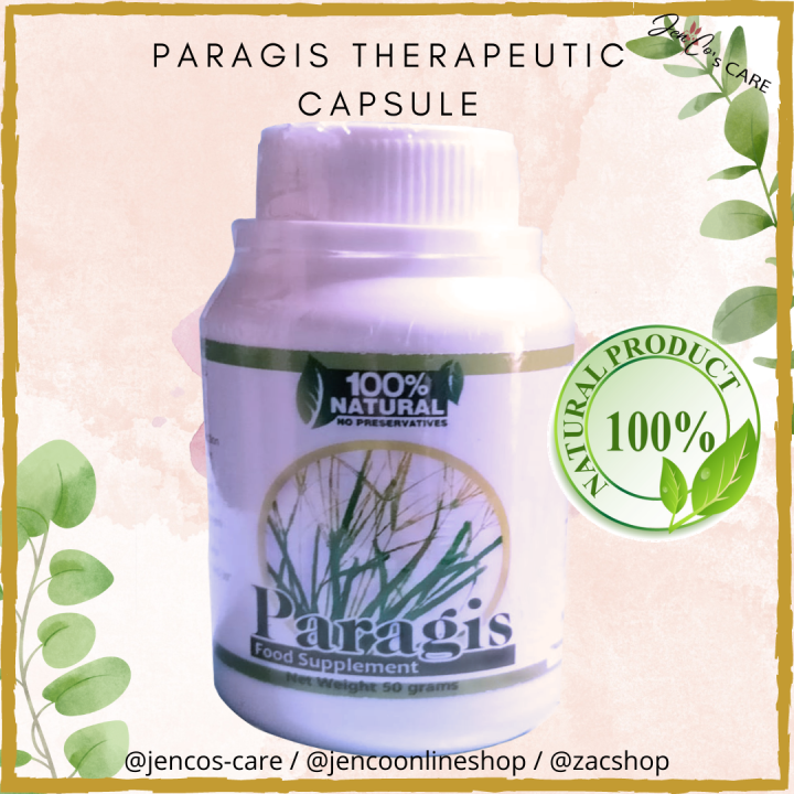 Paragis Capsule Para Mabuntis - Capsule Pang pa regla - PCOS Treatment ...