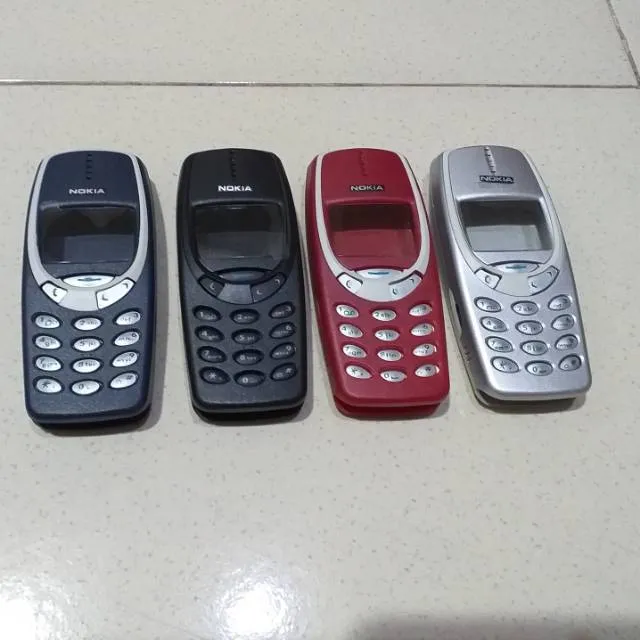 casing nokia 3310 jadul depan belakang kesing nokia 3310 lama depan ...