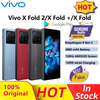 vivo X Fold 2 Price in Malaysia & Specs - RM3233 | TechNave
