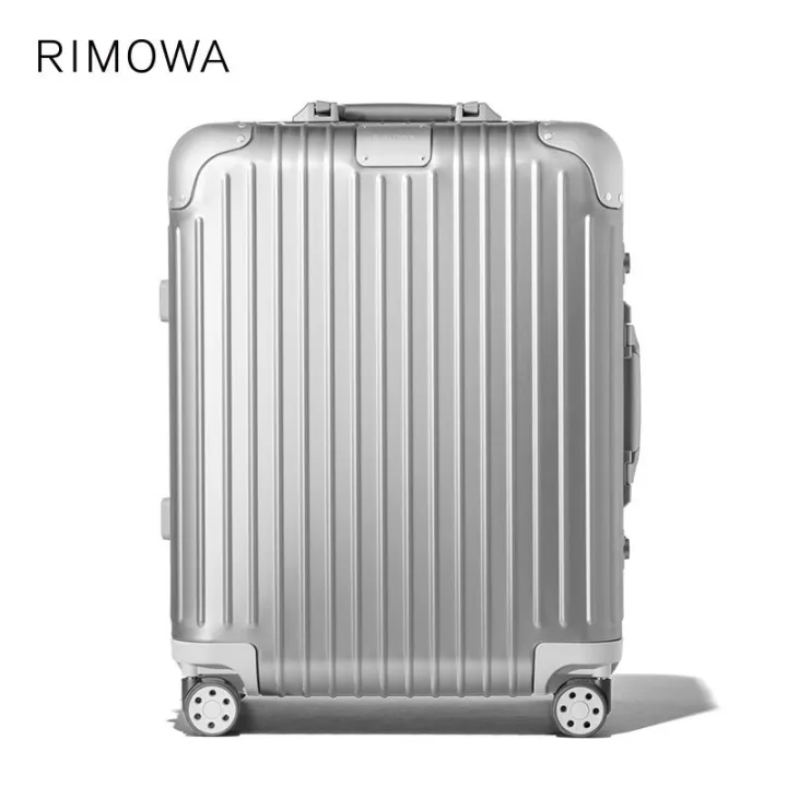 【New product】[Clic] RIMOWA RIMOWA aluminum magnesium alloy Original 22 ...