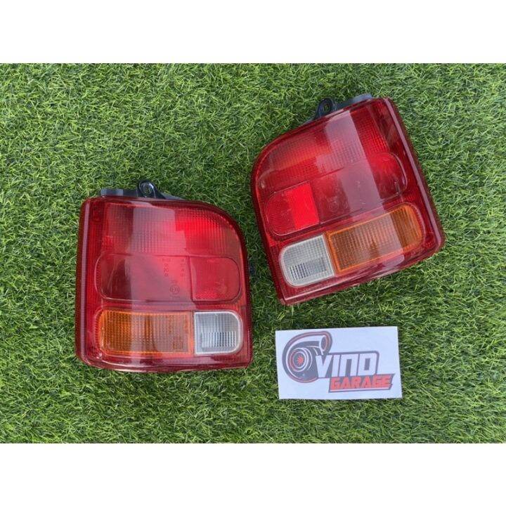 Lampu belakang Daihatsu Mira J, L200s for Perodua Kancil | Lazada