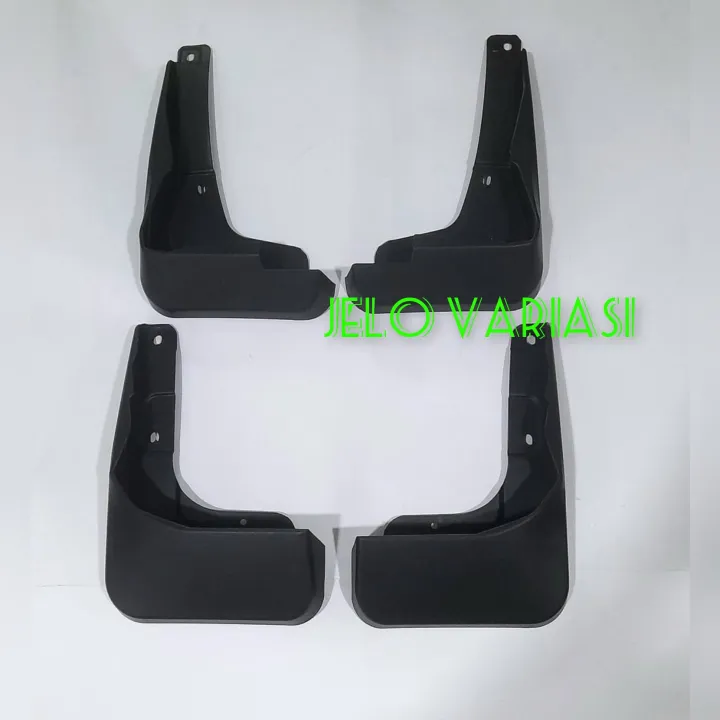 Mud Guard Karpet Lumpur Mobil Toyota Veloz 2022 | Lazada Indonesia