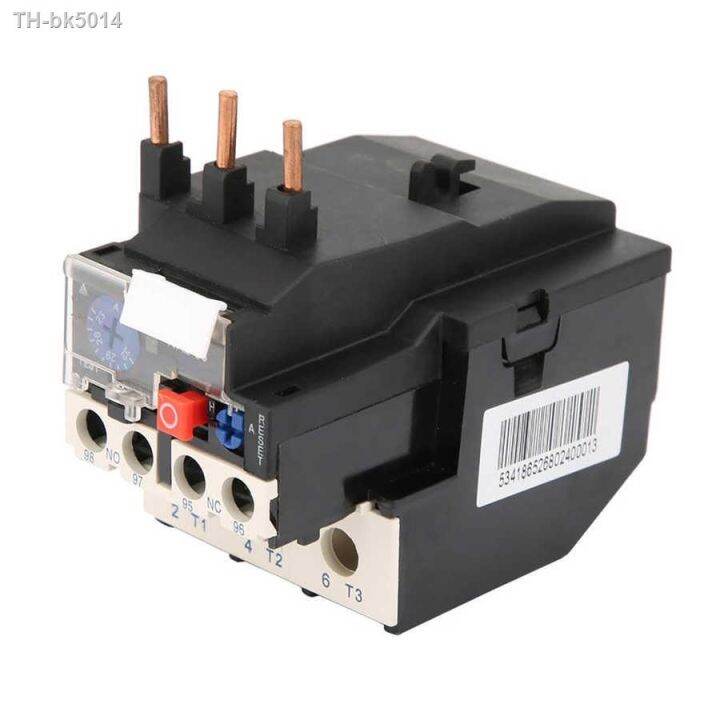 BR2‑36 Electric Heat Protect Thermal Overload Relay 50-60Hz 23‑32A 1NO ...