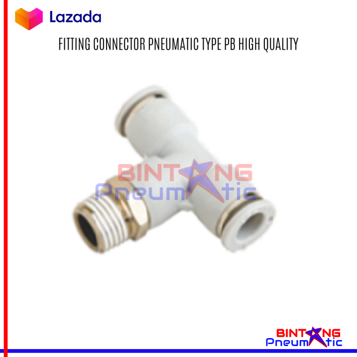 PB 8MM x 3/8 INCH FITTING ANGIN NEPEL | Lazada Indonesia