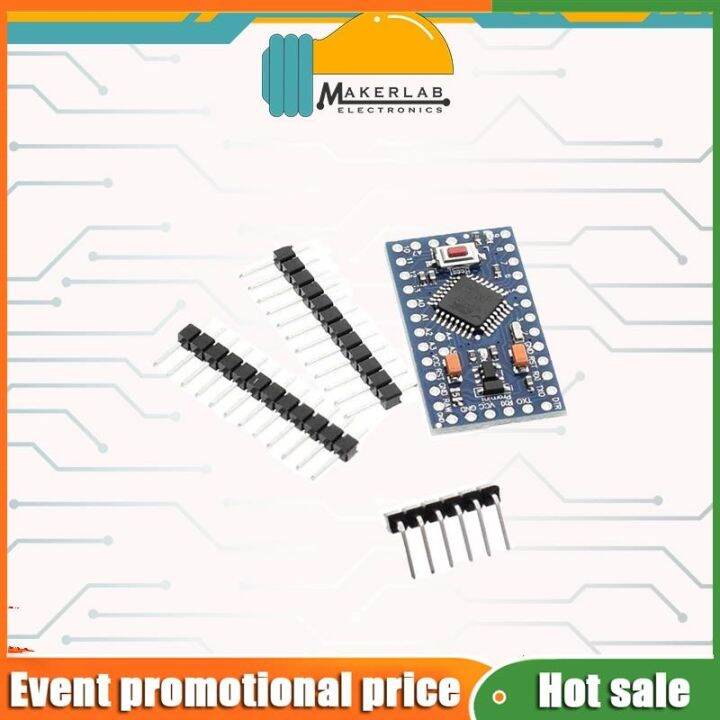 Generic Arduino Pro Mini 5V | Lazada PH