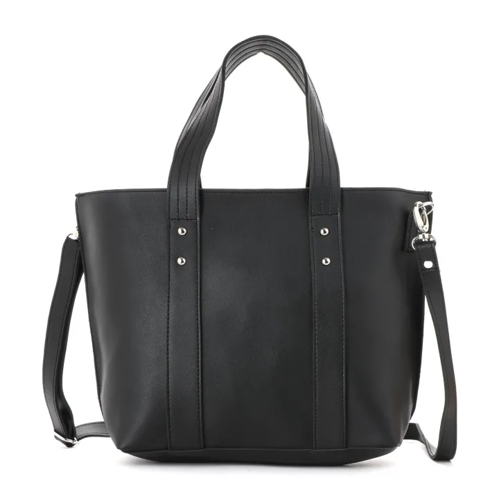 Parisian Ladies Pasha Tote Bag in Black | Lazada PH
