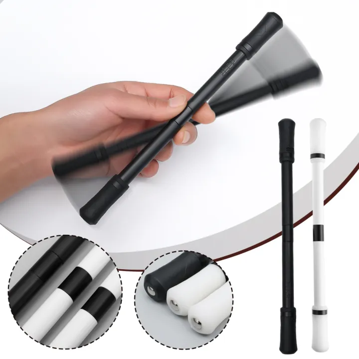 Professional Rotating Pen /Funny Anti-Fall Smooth Rotating Pen ...