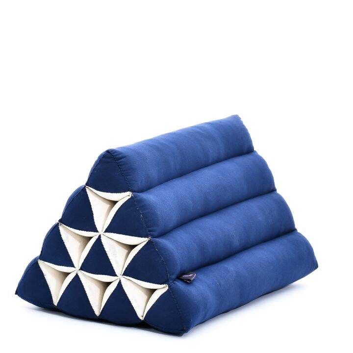 Leewadee Triangle Cushion หมอนอิง หมอนสามเหลี่ยม หมอนห้องนั่งเล่น หมอน ...