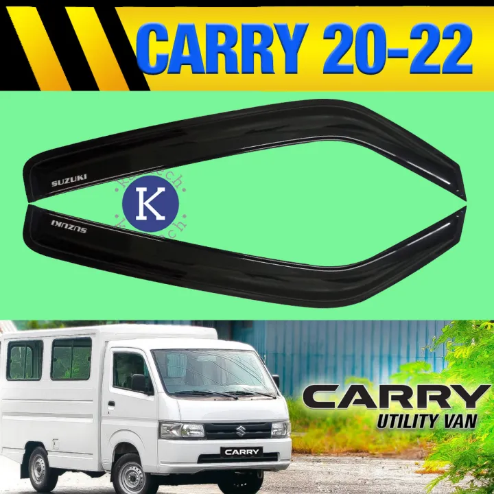 Rain Visor for Multicab Carry Utility Van 2020 2021 2022 | Lazada PH
