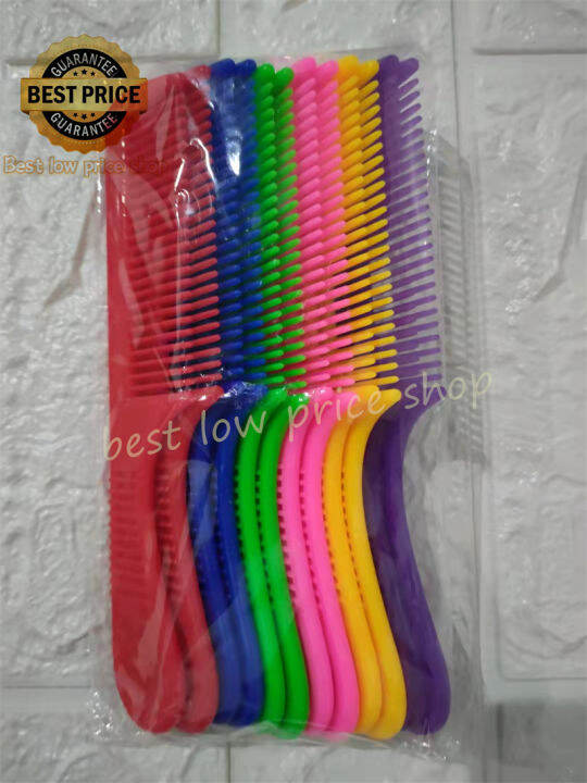 BTS🥇 Comb suklay sa buhok 12/pck | Lazada PH