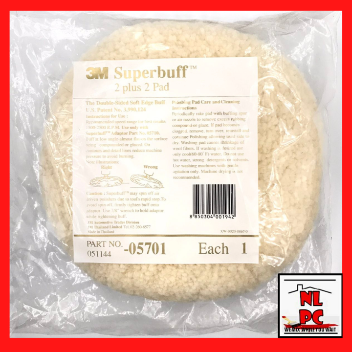 3M SUPERBUFF Buffing Pad | Lazada PH