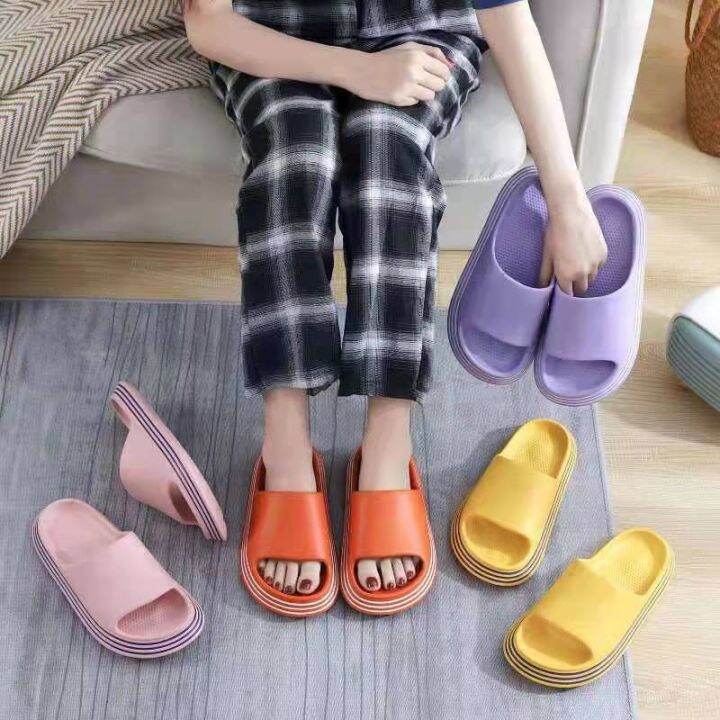 New shuta Soft House Slippers For Women Indoor slipper & Outdoor Muffin ...