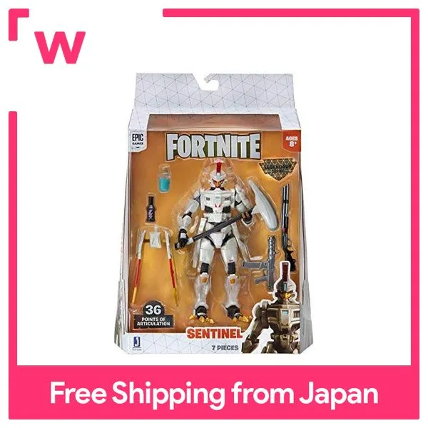 Fortnite Sentinel Figure Doll Legendary Series ล่าสุด Fortnite 15Cm ...