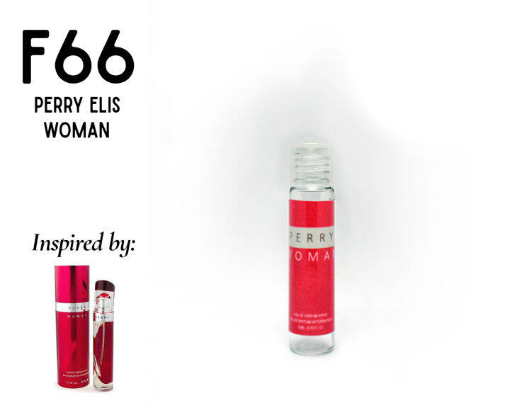 PERRY ELIS WOMEN URBAN SCENT 3ML | Lazada PH