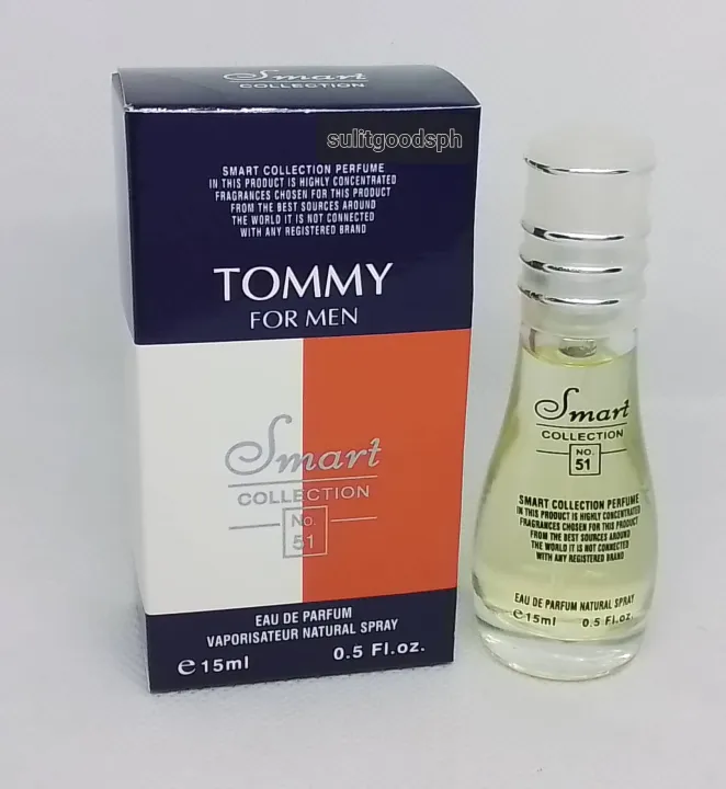 SMART COLLECTION NO.51 FOR MEN 15 ML EDP | Lazada PH