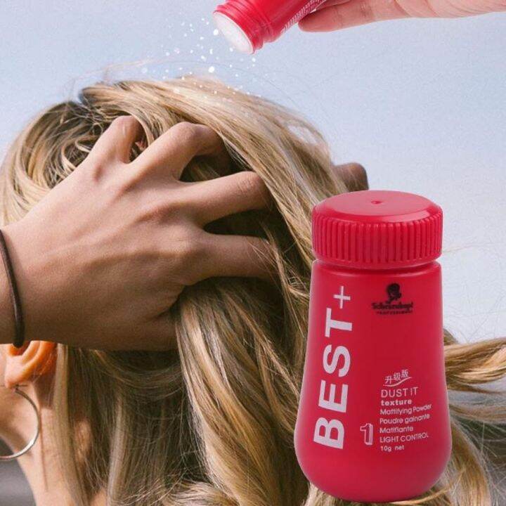 Hair Styling Powder Best +1 Dust It Texture Mattifying Powder / Serbuk ...