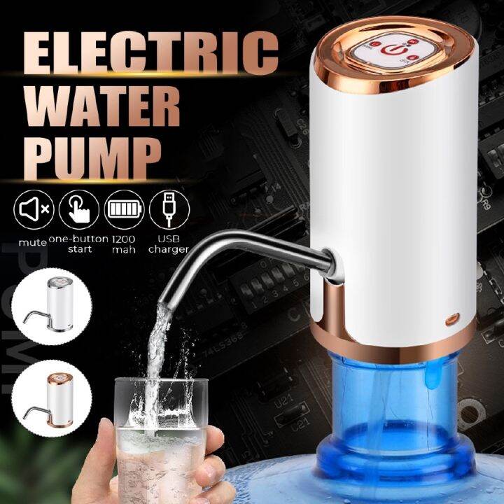 h2yl1h Automatic Gallon Drinking Bottle Electric Water Dispenser Switch ...