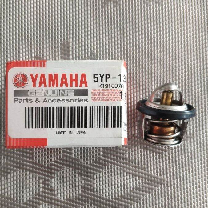 Thermostat Yamaha Jupiter MX 135 King 150 Vixion Xeon R15 V2 5YP-12411 ...