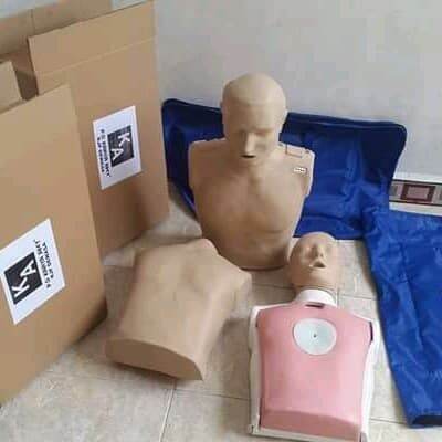 Manikin RJP/CPR Lokal | Lazada Indonesia