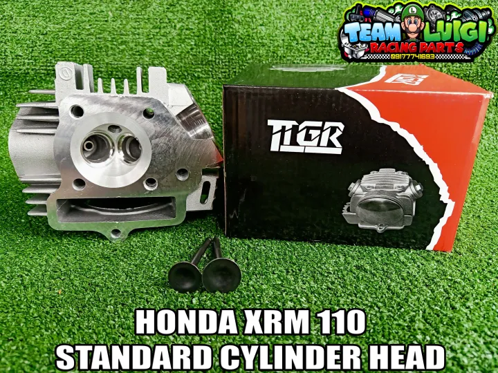 TTGR HONDA XRM 110 STANDARD CYLINDER HEAD | Lazada PH
