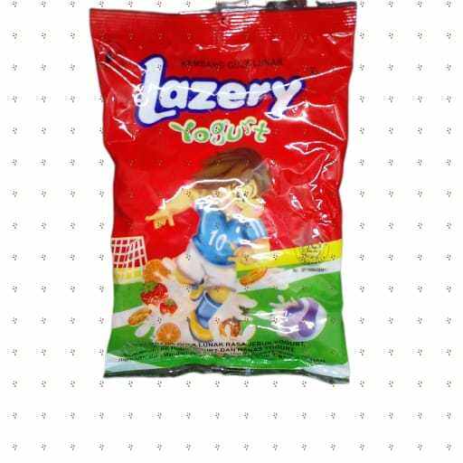 Permen Lazery Yoghurt Zak 100gr | Lazada Indonesia