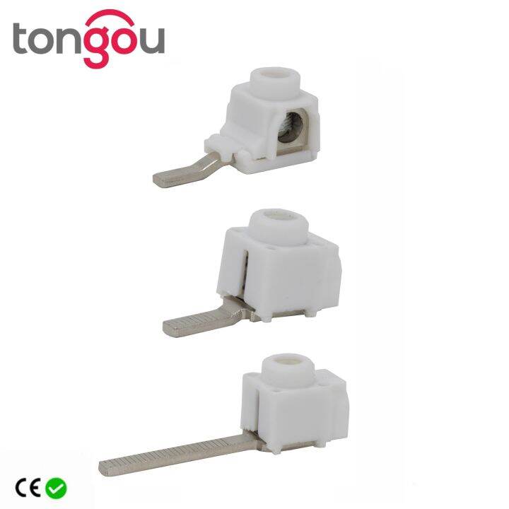 10 Pieces / Lot 25 Mm² In Coming Terminals For Busbar Circuit Breaker ...