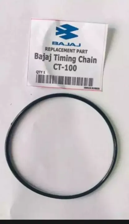 High Quality Bajaj / Ct100 Timing Chain (1 Pc) | Lazada PH