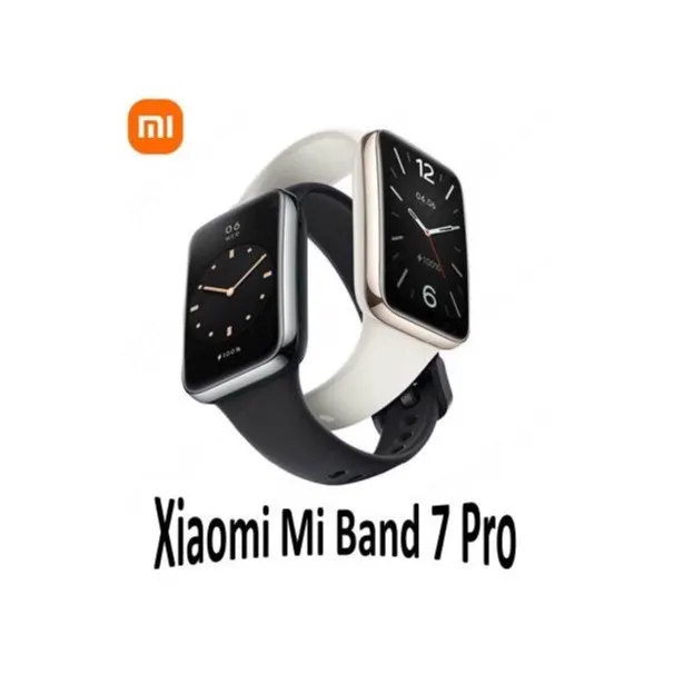 Xiaomi Mi Band 7Pro Smart Watch สมาร์ทวอทช์ SpO2 วัดอัตราเต้นของหัวใจ ...