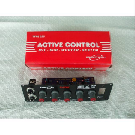 Kit Tone Control Mic Subwoofer Plus Panel | Lazada Indonesia