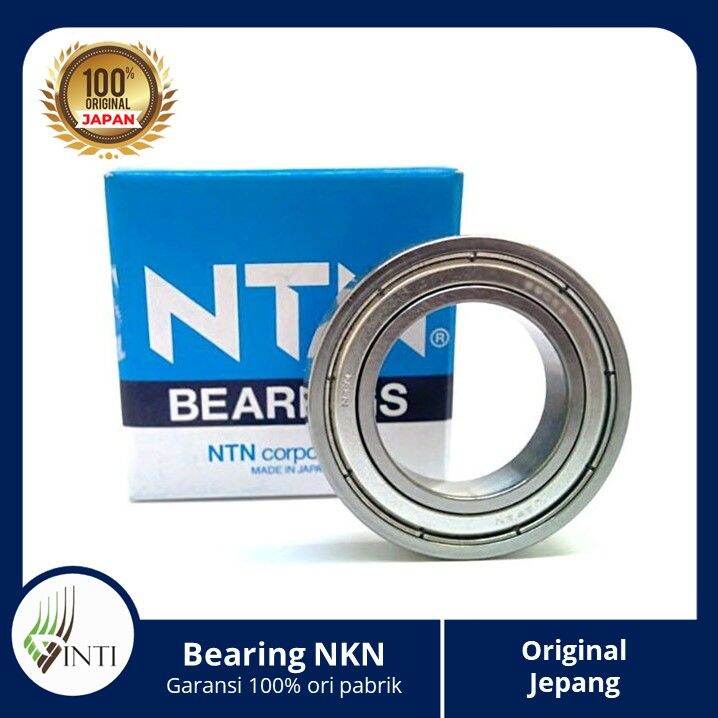 Bearing NTN 6203 ZZ/ZZC3 | Lazada Indonesia