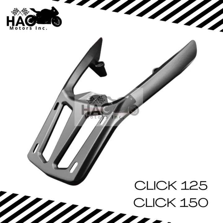 top box TOP BOX BRACKET MOTOR BOX BRACKET HONDA CLICK RAVEN CLICK 125 ...