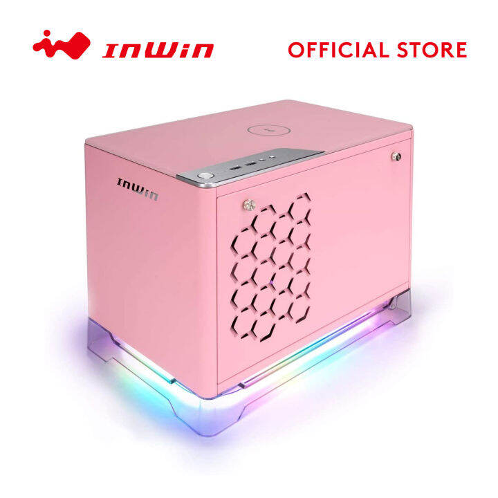 InWin A1 Plus Mini-ITX Tower Desktop Case | Lazada PH