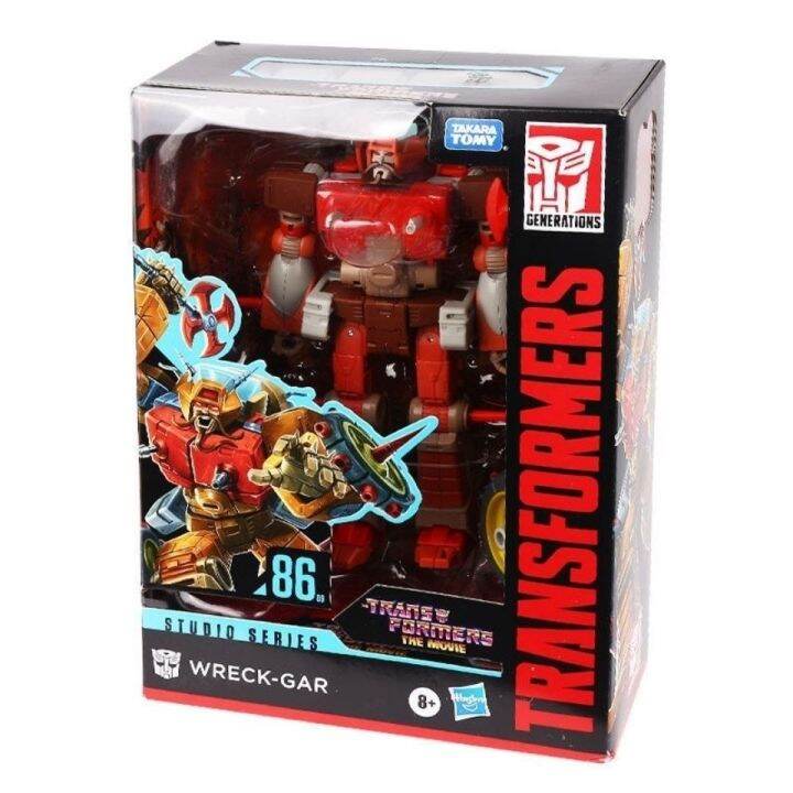 Hasbro Transformers Ss-86 Movie Series G1 Transformation ของเล่น09 ...