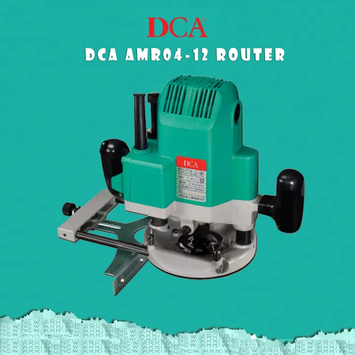 DCA Router AMR04-12 | Lazada PH
