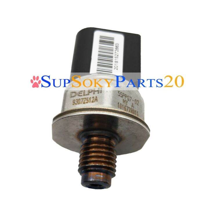 55PP07-02 Fuel Pressure Sensor for Hyundai Kia Carnival Sedona Bongo 2. ...
