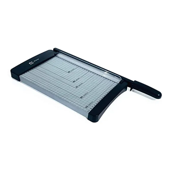 Stainless Steel Blade Portable German Design Paper Cutter | Lazada PH