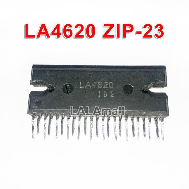 1pc LA4620 ZIP-23 LA 4620 Audio Power Amplifier IC Chip | Lazada PH