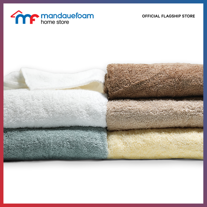 Mandaue Foam Elva Bath Towel- 70x140 cm | Lazada PH