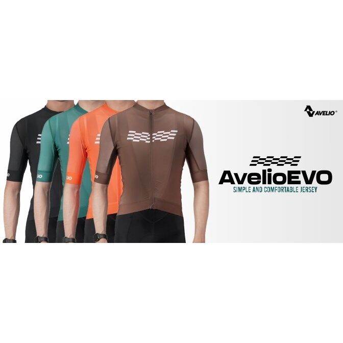 Jersey Roadbike Avelio EVO Series | Lazada Indonesia