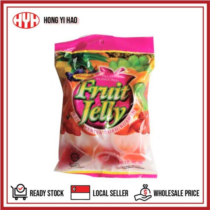 Moway Fruit Packet Jelly (3x285g) | Lazada Singapore