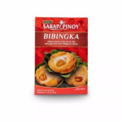 Galinco Sarap Pinoy Bibingka Mix -320g | Lazada PH