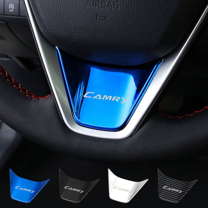 Car Steering Wheel Trim Decoration sheetmetal Steering Wheel Panel ...