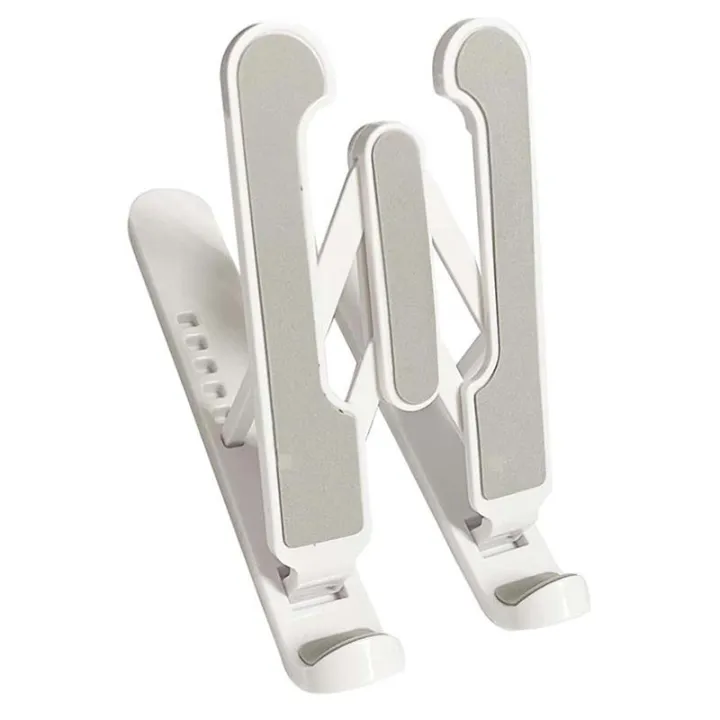 💖New Production💖 Graceful Portable Adjustable Notebook Tablet Holder ...