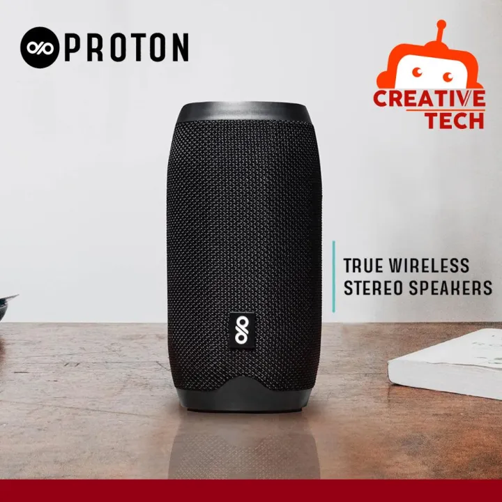 Proton True Wireless Stereo Speakers | Lazada PH
