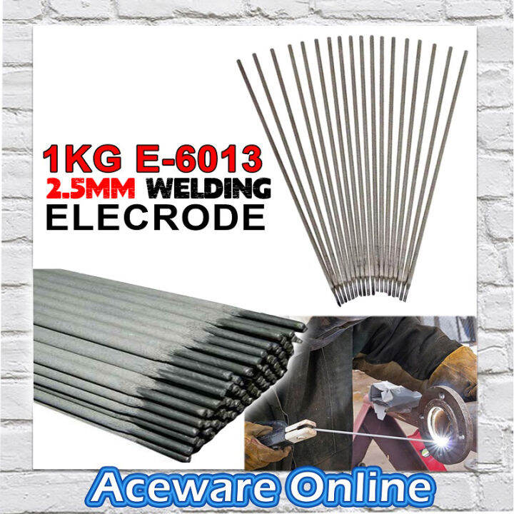 1KG E-6013 2.5MM Welding Electrode Arc Welding Rod Welding Sticks | Lazada