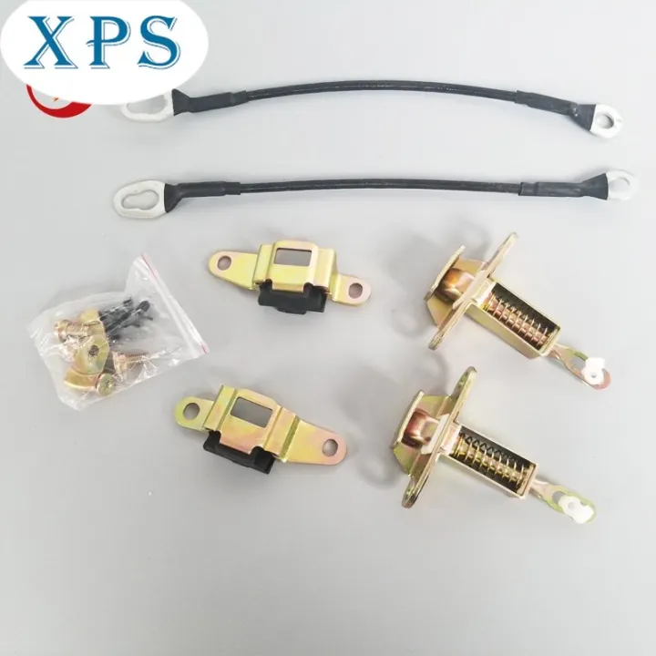 xps for Rear Door Lock For Use foton pickup tunland E3 E5 | Lazada PH