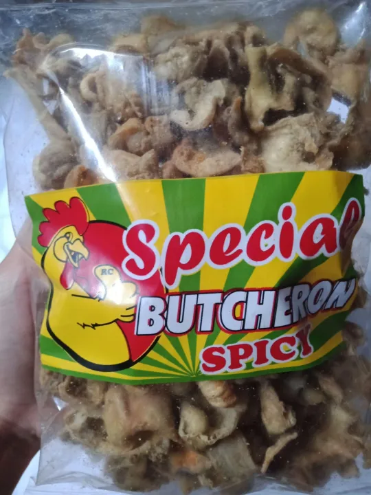 Special Butcheron Spicy Flavor (200 grams) | Lazada PH