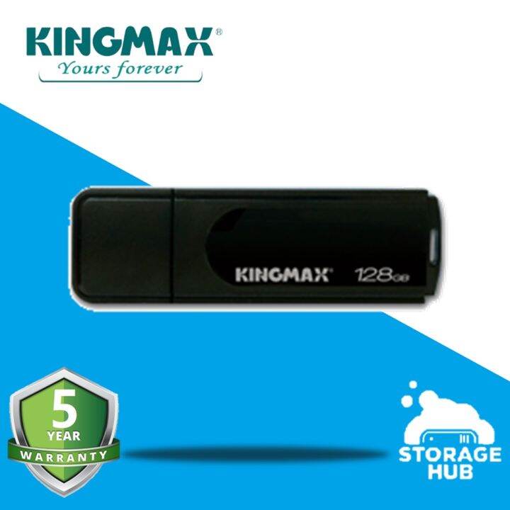Kingmax USBDRIVE PENDRIVE PA07 Flash Drive USB 2.0 (16GB/32GB/64GB ...